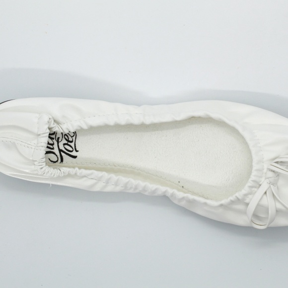 Silky Toes | Shoes | Silky Toes Foldable Travel Shoes Ballet Flats ...